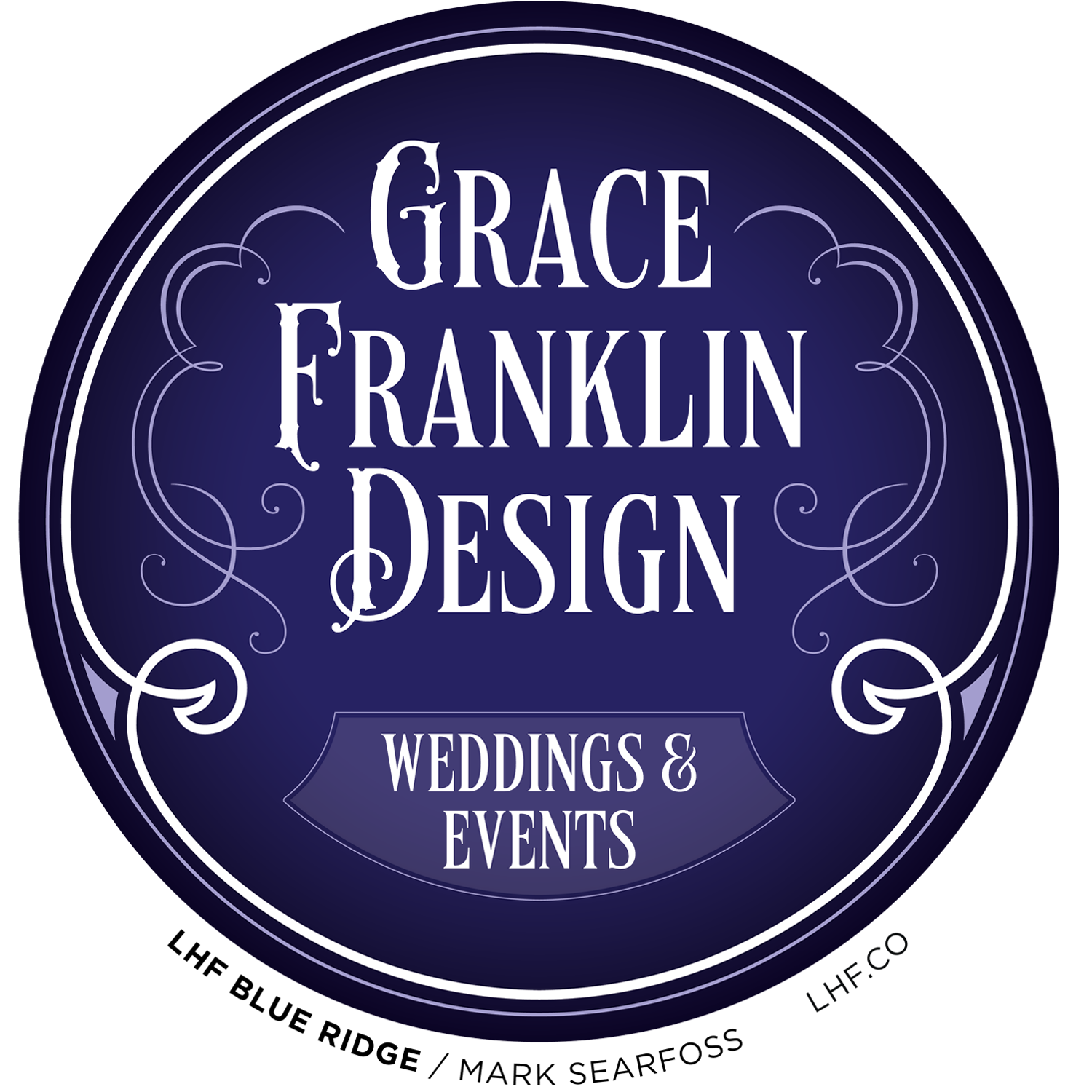 Letterhead Fonts / LHF Blue Ridge / Vintage Fonts