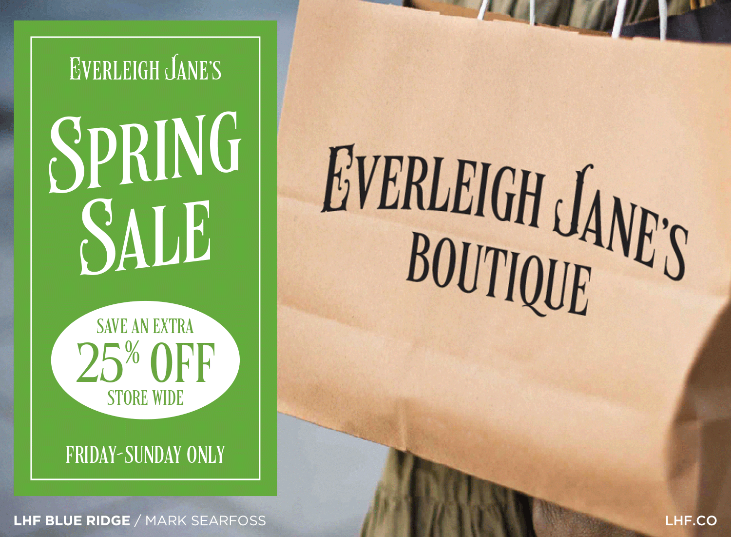 Letterhead Fonts / LHF Blue Ridge / Vintage Fonts