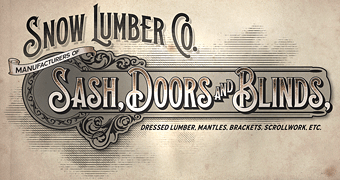 Letterhead Fonts / LHF Elixir / Vintage Western Fonts