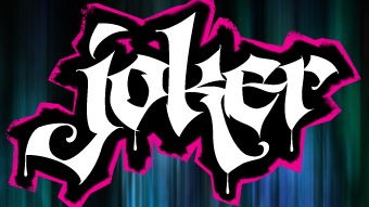 Joker Font Joker Hahaha Font Ha Ha Ha Joker Vector , Transparent ...