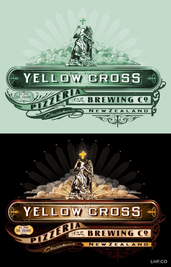 Letterhead Fonts / Gallery