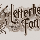 Letterhead Fonts / Gallery